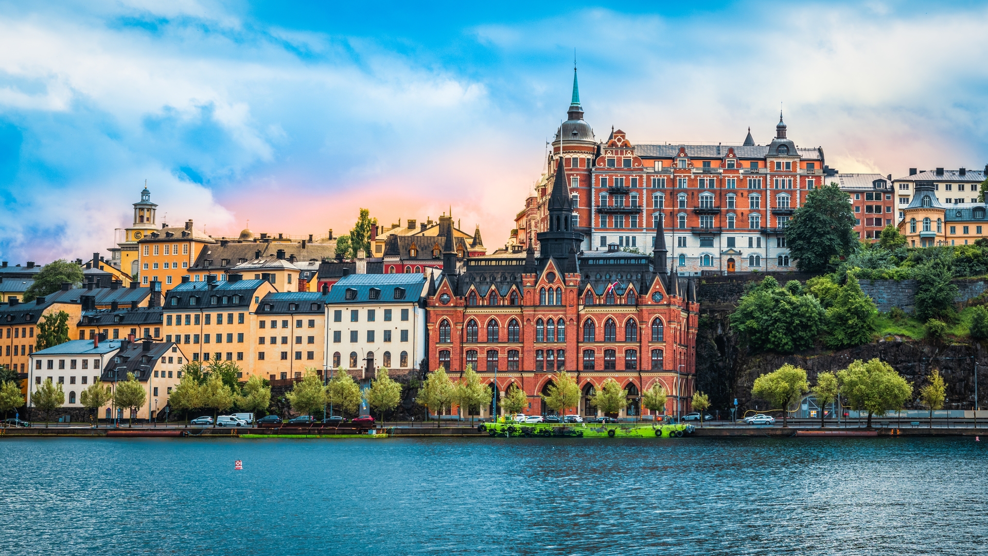 Strange phenomena, secrets, twisted psychology… these 4 Nordic Noir ...