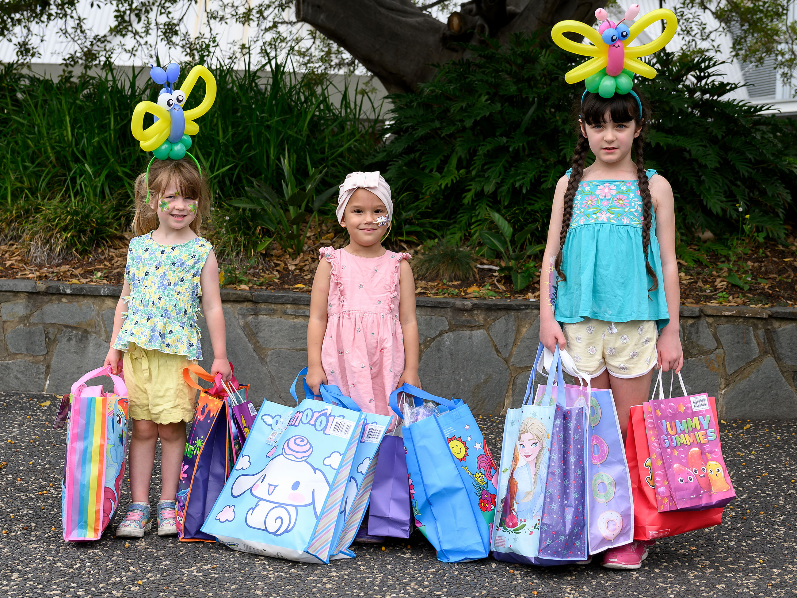 The showbags everyone will be lining up for at the Sydney Easter Show