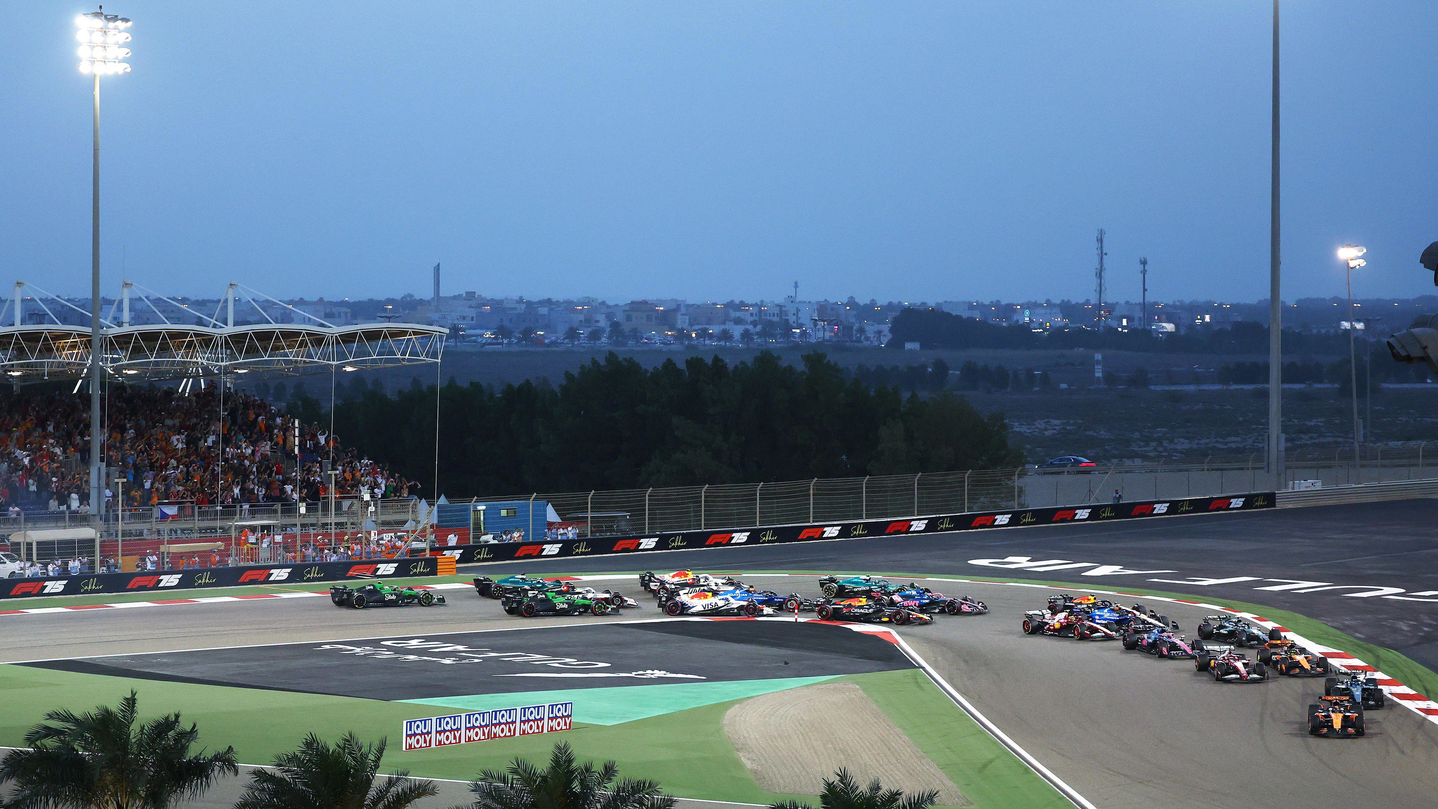 F1 races in Bahrain & Saudi Arabia under threat