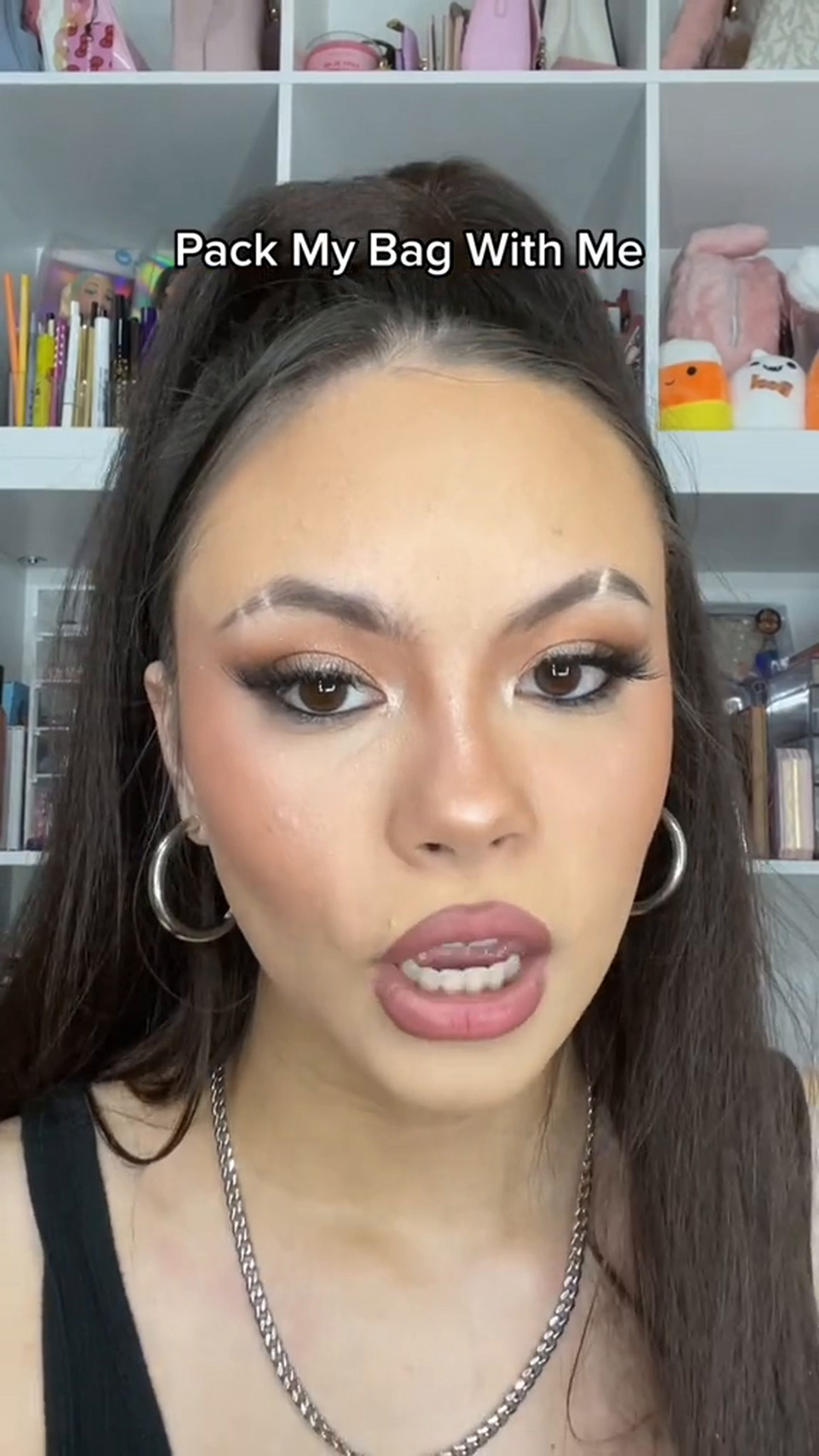@Yungbrtznixxii pack my bag - Ania Dziarnowski