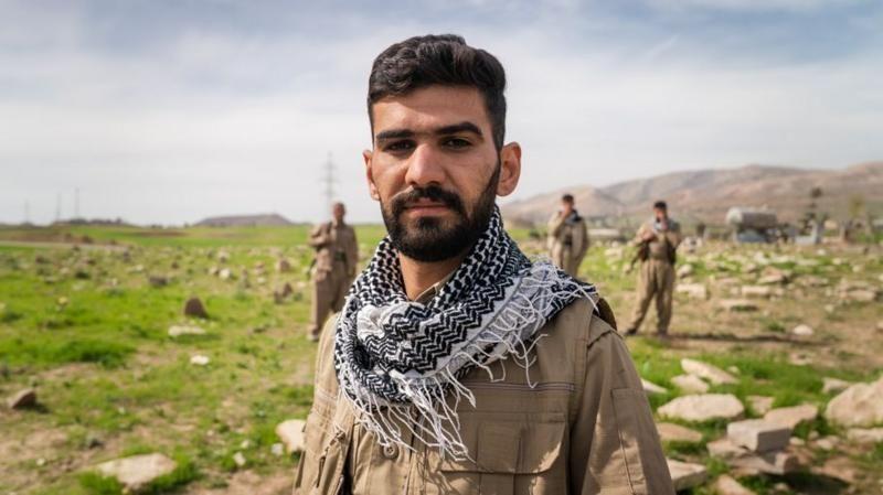 Iran targets headquarters of Iranian Kurdish forces in Iraq