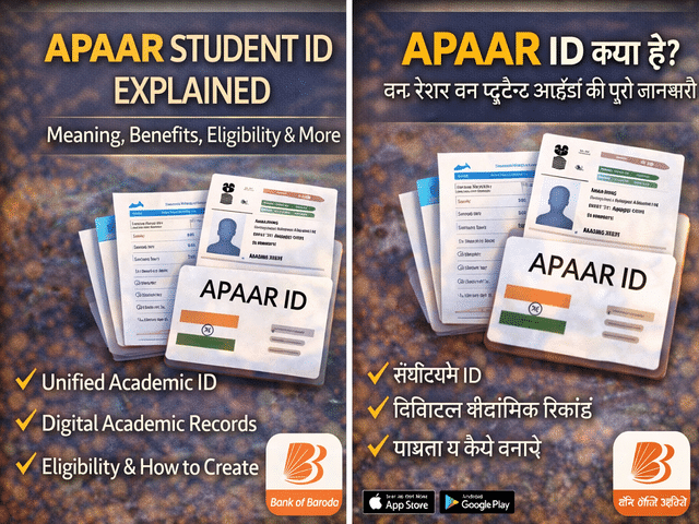 APAAR student ID guide: Meaning, benefits, eligibility, and how ...