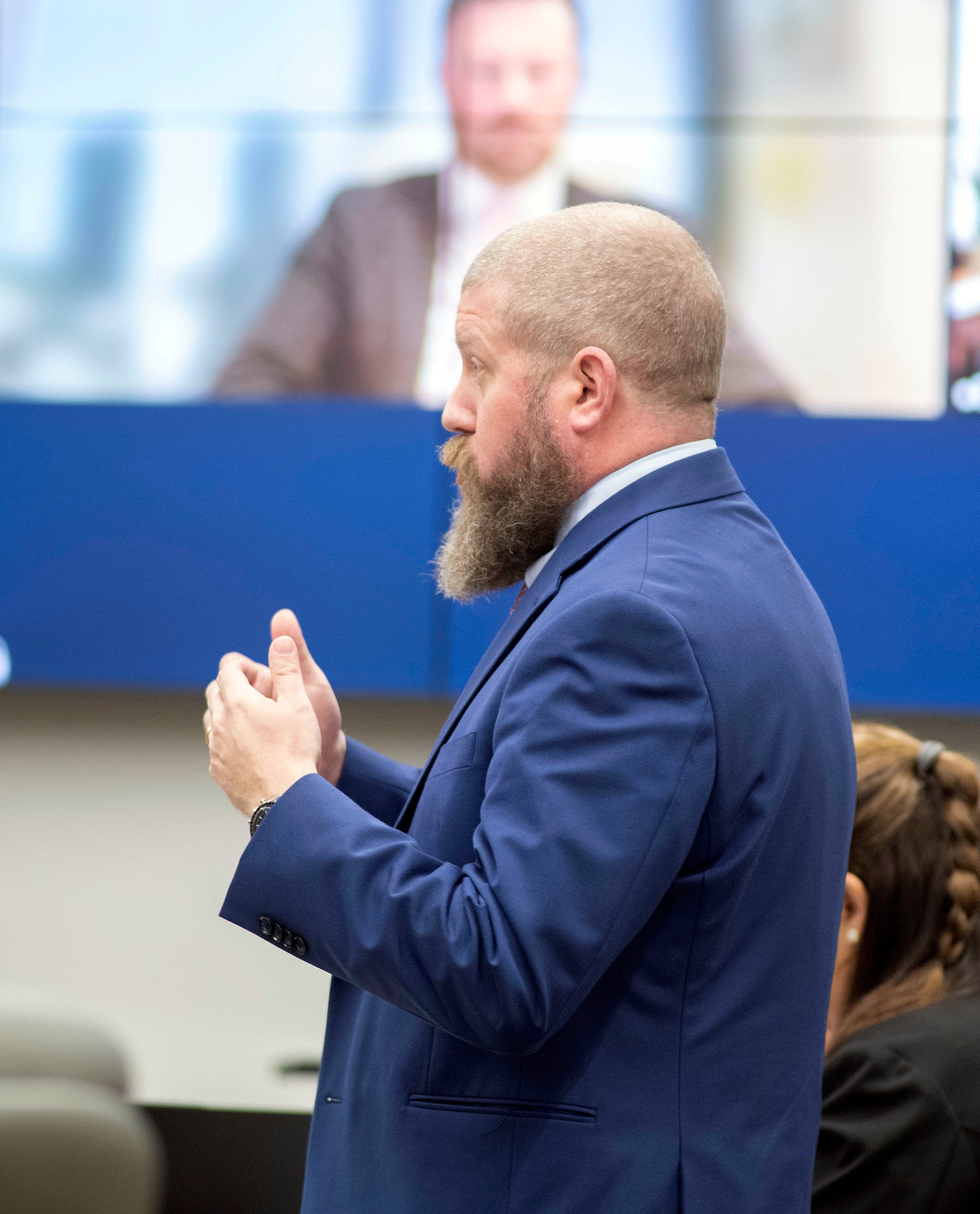 Juror interviews in Midway case to be held despite lawyer, juror texts