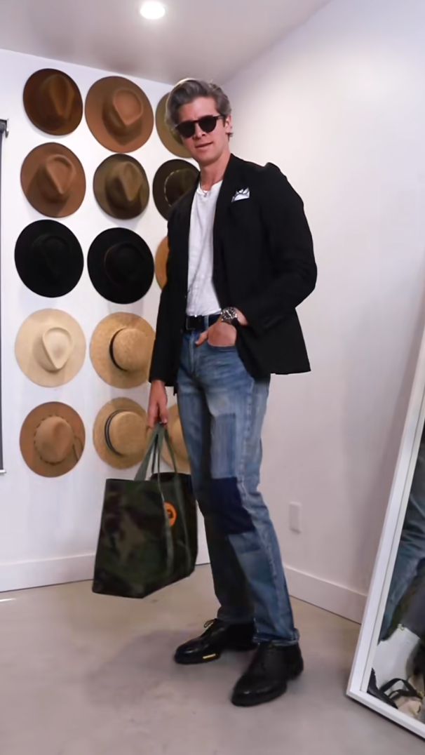 Classic style is hard to beat