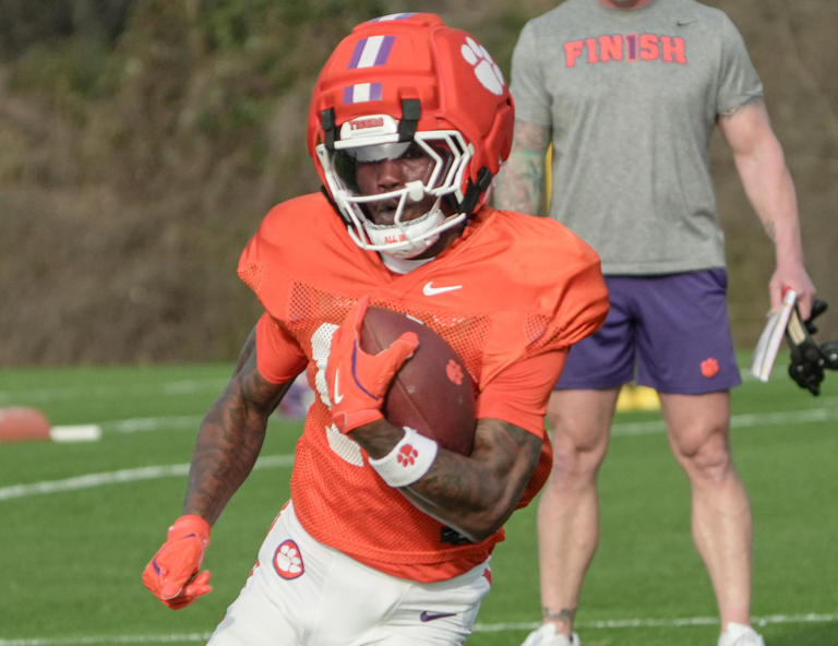 How Dabo Swinney criticism is motivating transfer Chris Johnson Jr at ...