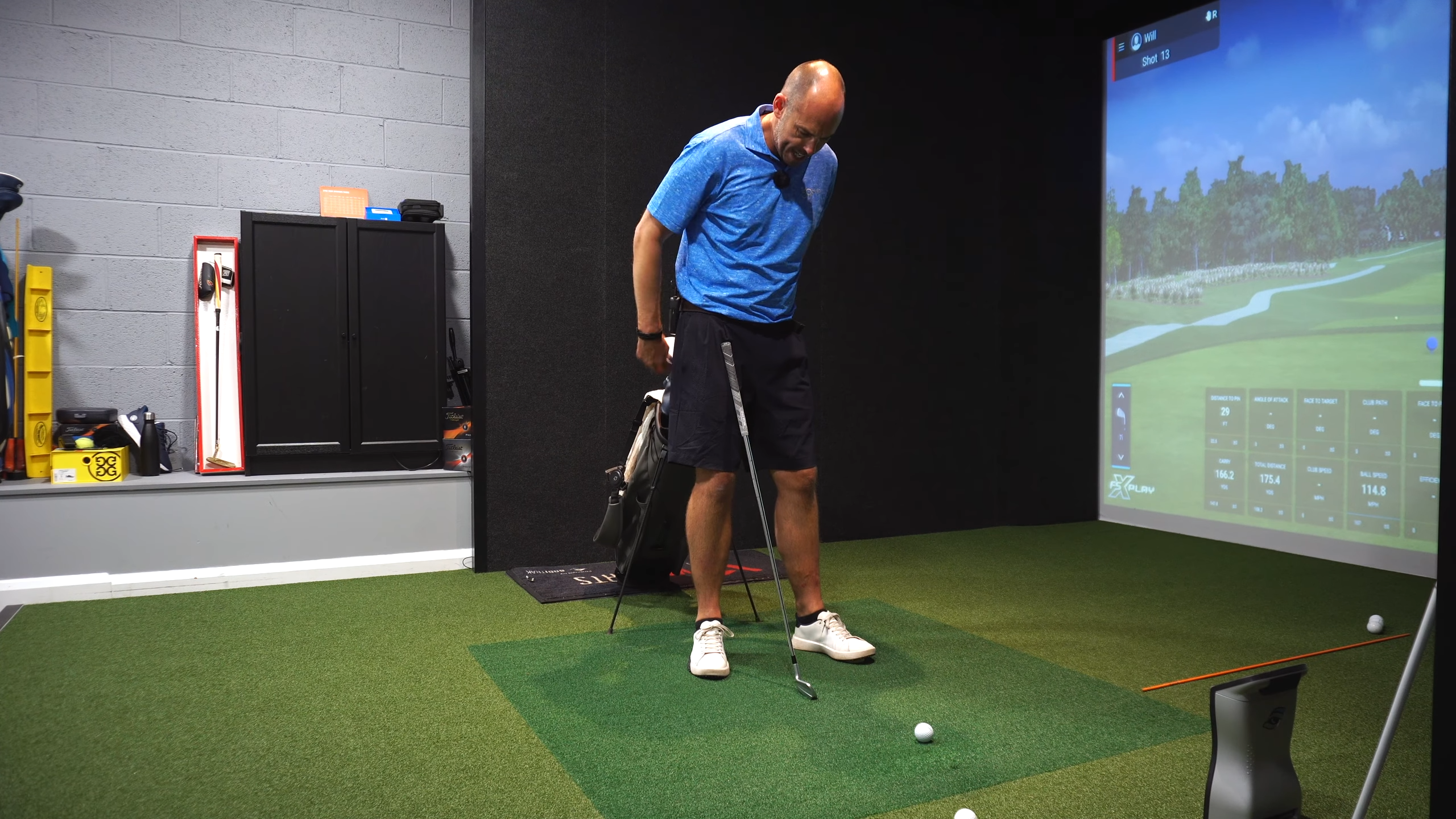 How to create a catapult effect in the downswing