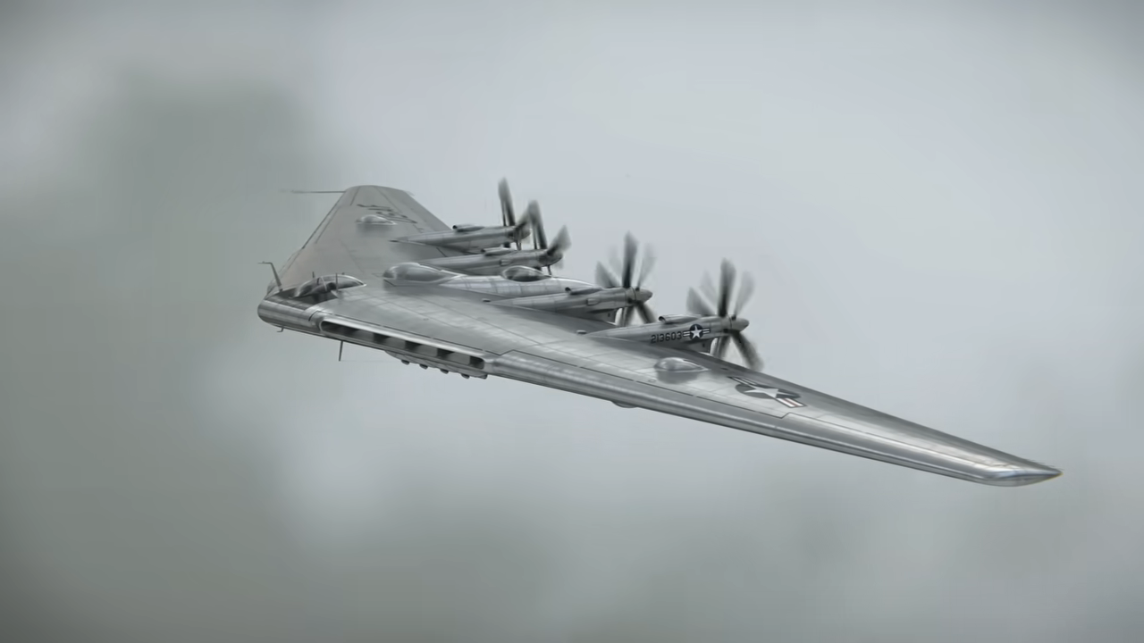 Why these futuristic aircraft failed long before the technology caught up