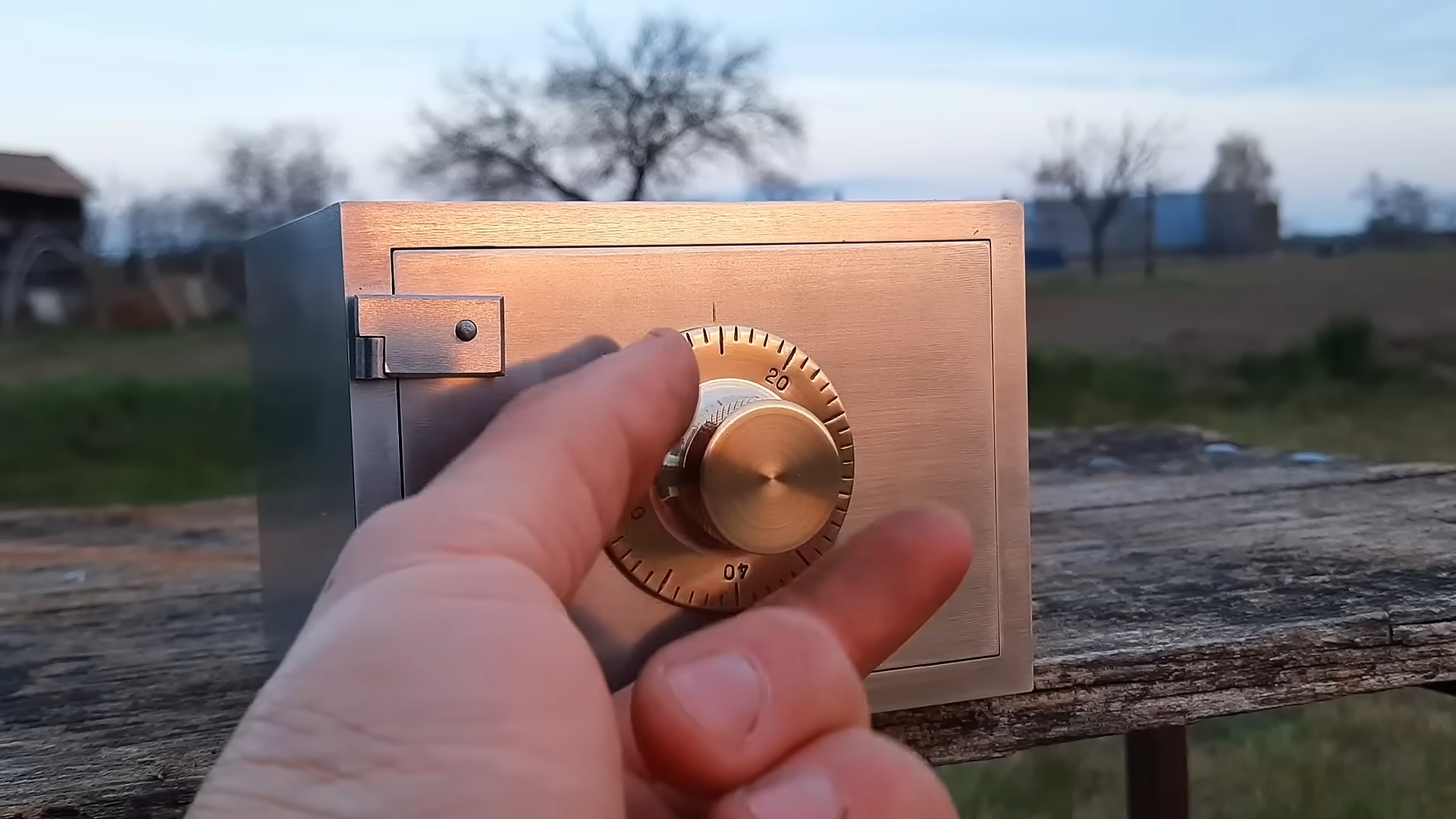 Why building your own safe changes how you protect money
