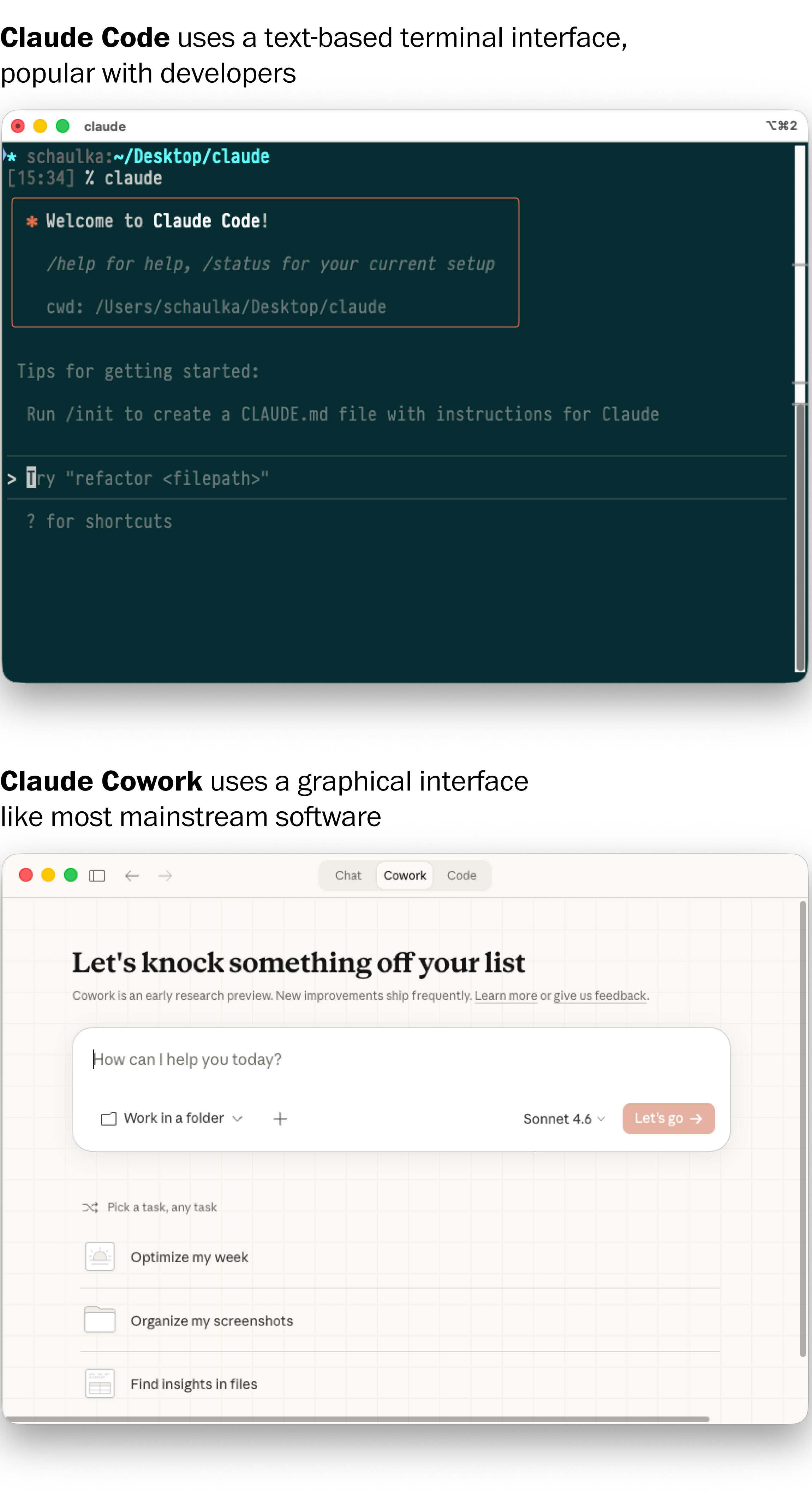Anyone can code now. What will you build?