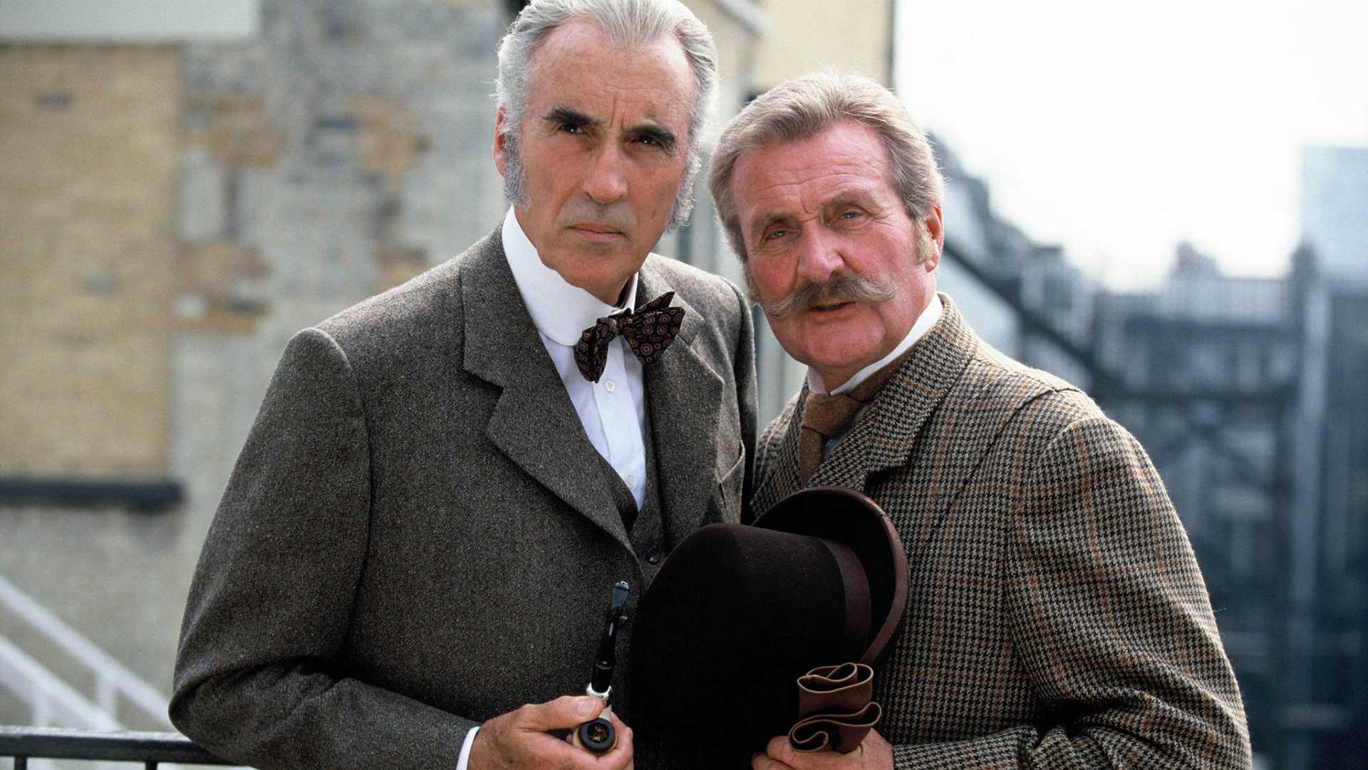 10 best Sherlock Holmes actors of all time, ranked
