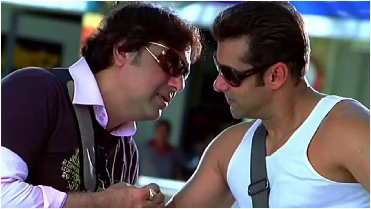 'Your hair is thinning': Govinda recalls telling Salman Khan to get ...