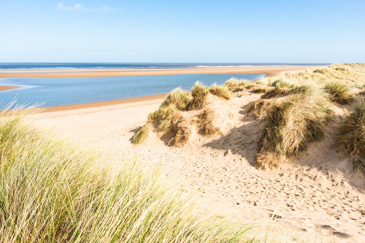 20 breathtaking sandy beaches to visit in the UK this summer