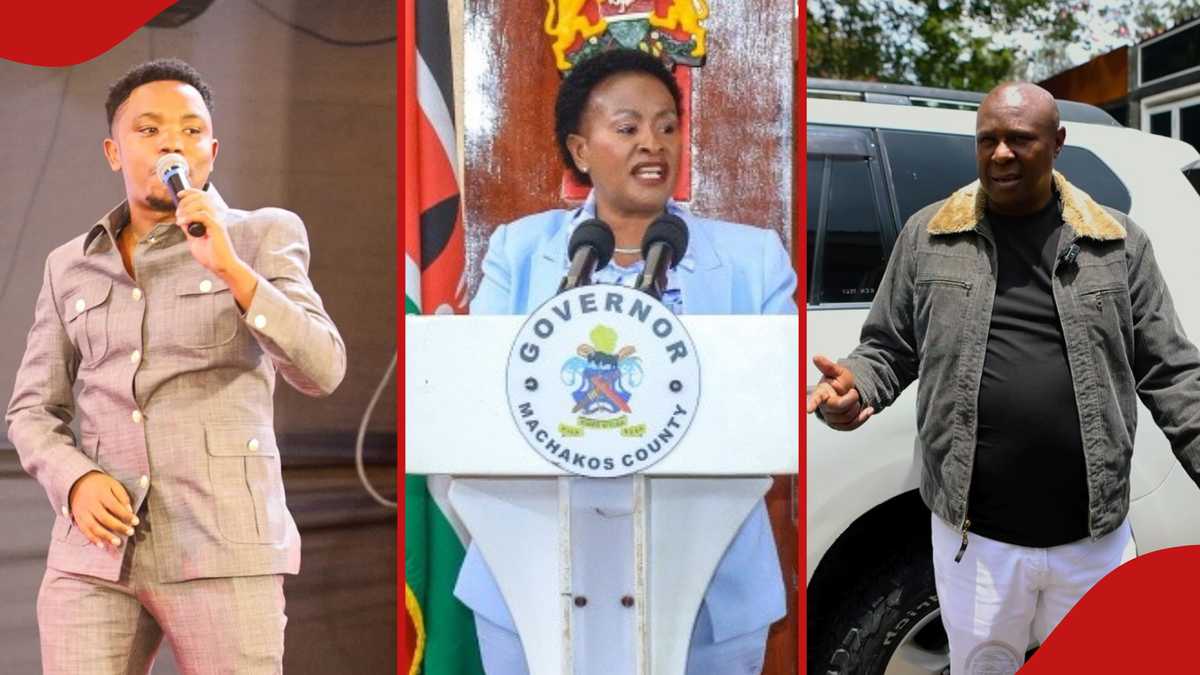 Ken Wa Maria publicly asks Wavinya Ndeti about Sammy Kioko’s debt