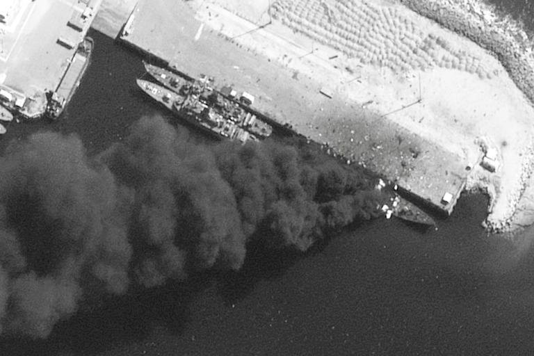 Inside Iran’s navy as Trump boasts of sinking Tehran’s fleet