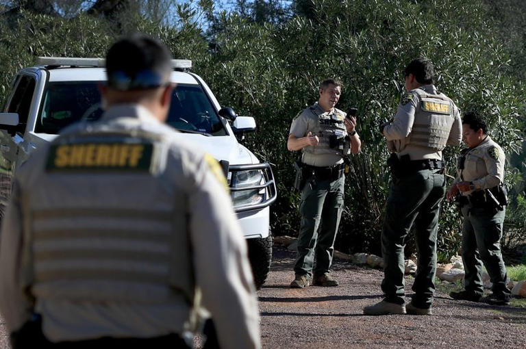 Nancy Guthrie cops speak out as 'skeletal remains' found 'few miles ...