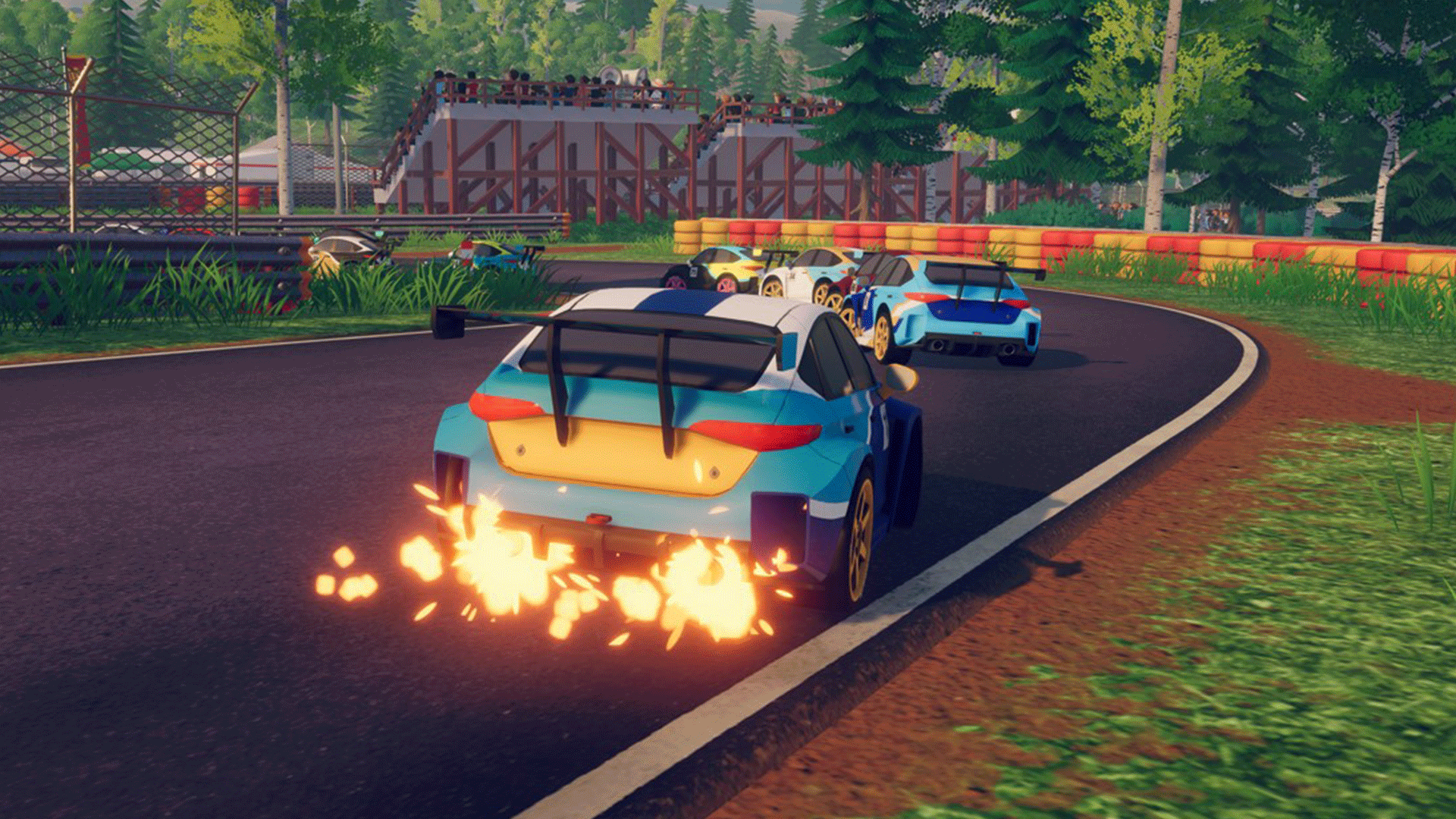IRacing arcade - official gameplay trailer