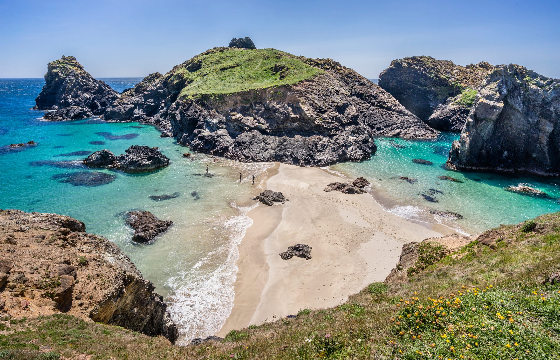 20 breathtaking sandy beaches to visit in the UK this summer