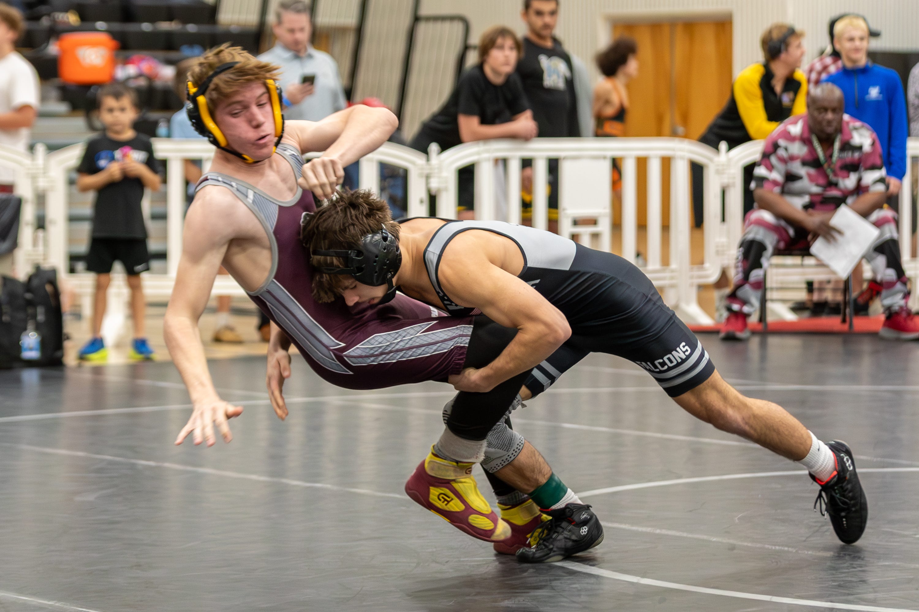 Jensen Beach's historic wrestlers look for more wins at state meet