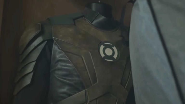 DC’s true Green Lantern costume design confirmed for 2026 DCU release