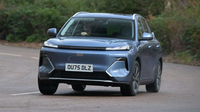Car deal of the day: Geely Starray at £198 a month is astronomical value