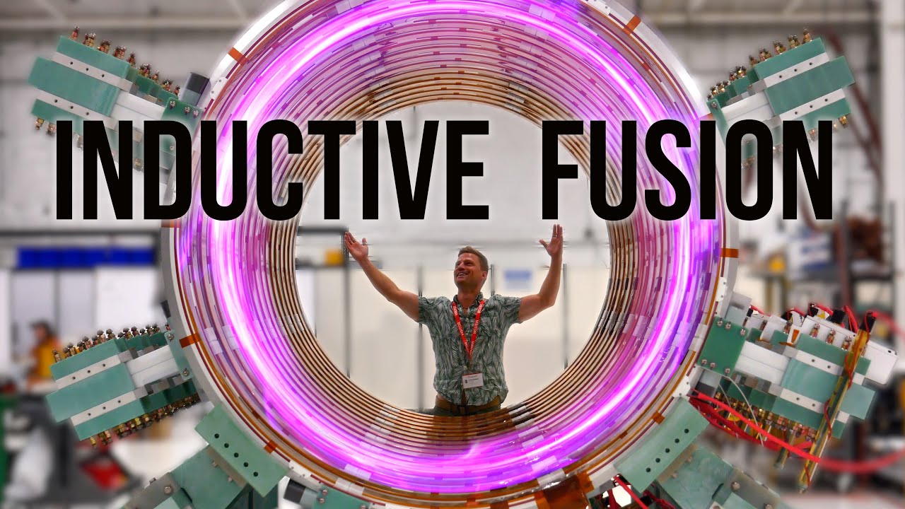 An exotic approach to nuclear fusion (Helion Energy BTS)