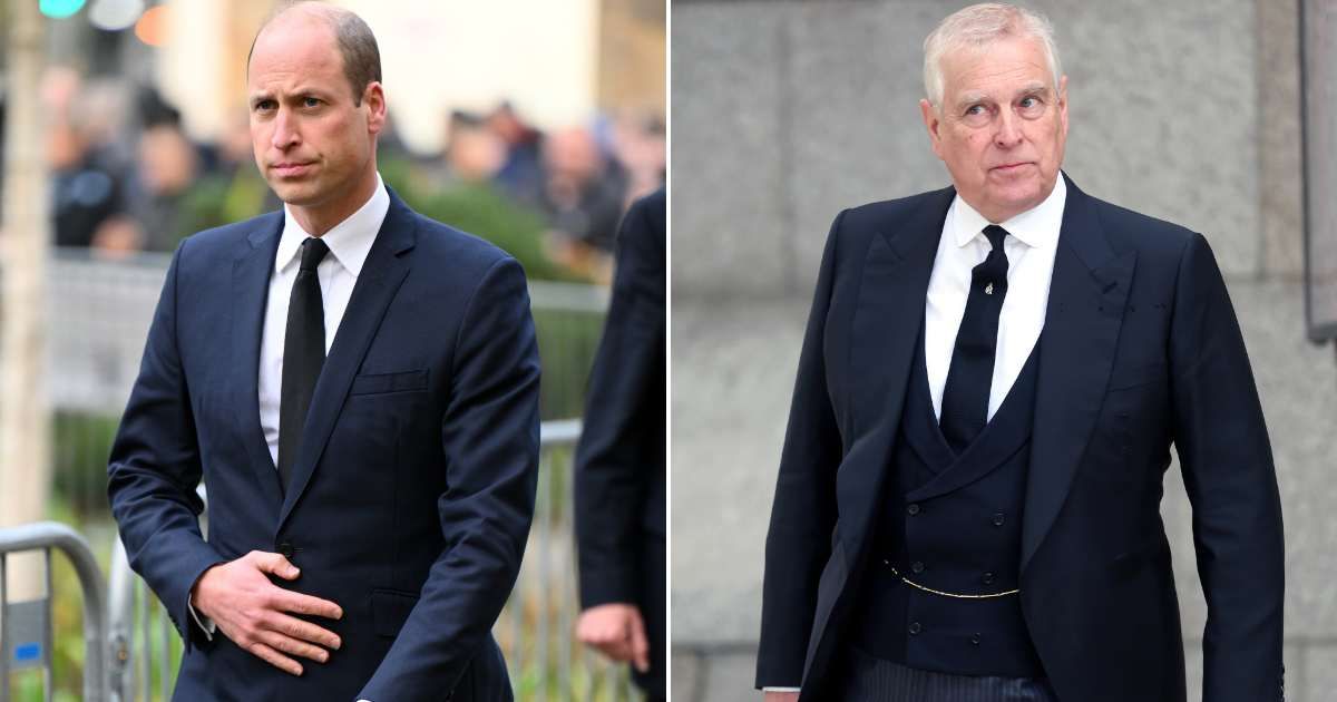 William and Kate using Andrew’s fallout to build a ‘totally different ...