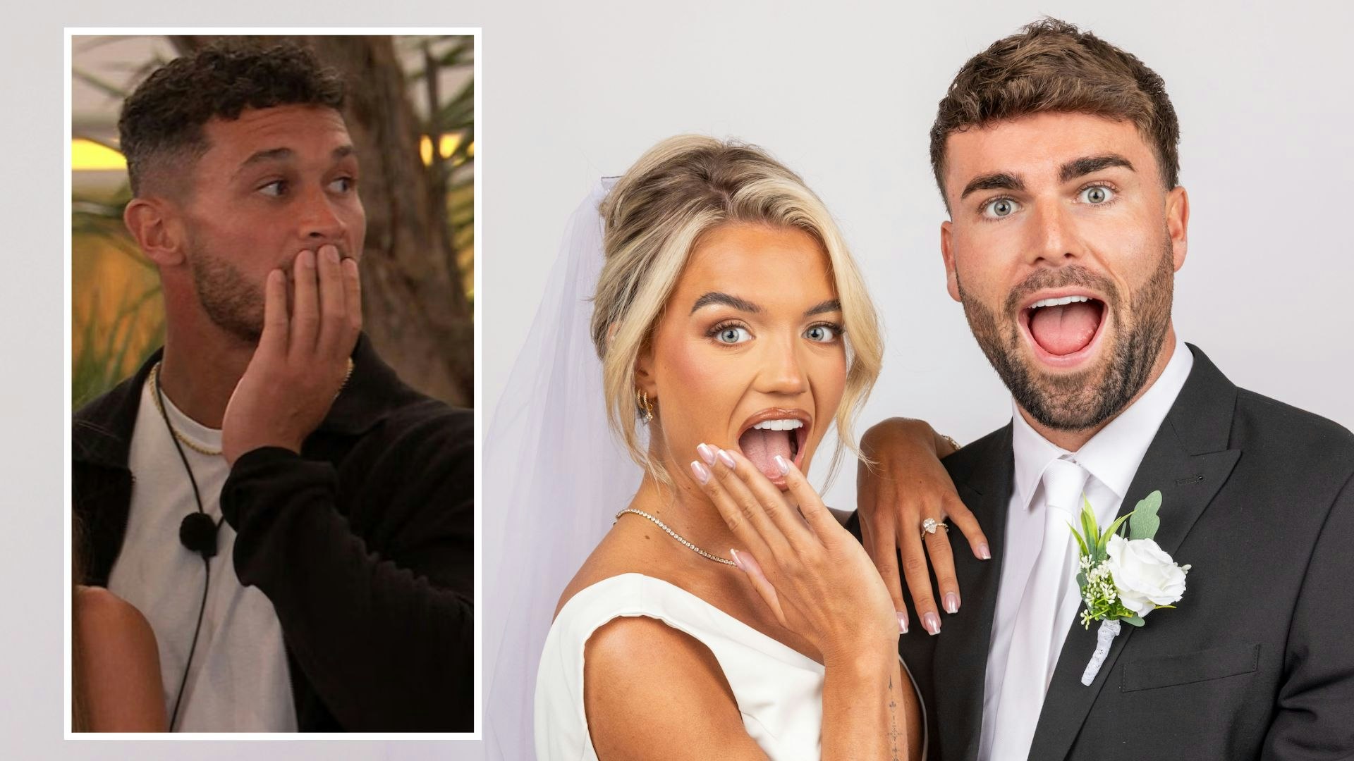 Exclusive Molly and Tom on Love Island stars invited to their wedding ...
