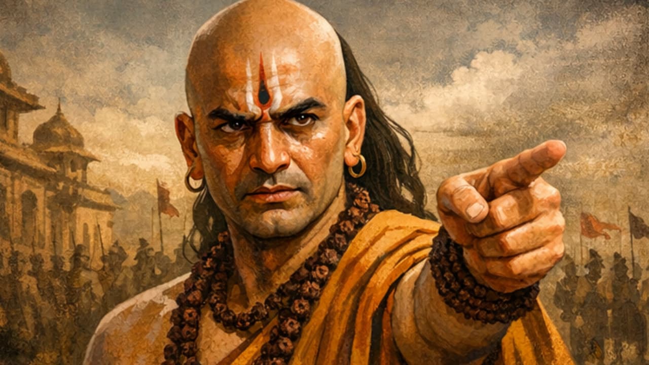 Chanakya niti: Save more money by being 'extra careful' in these 5 ...