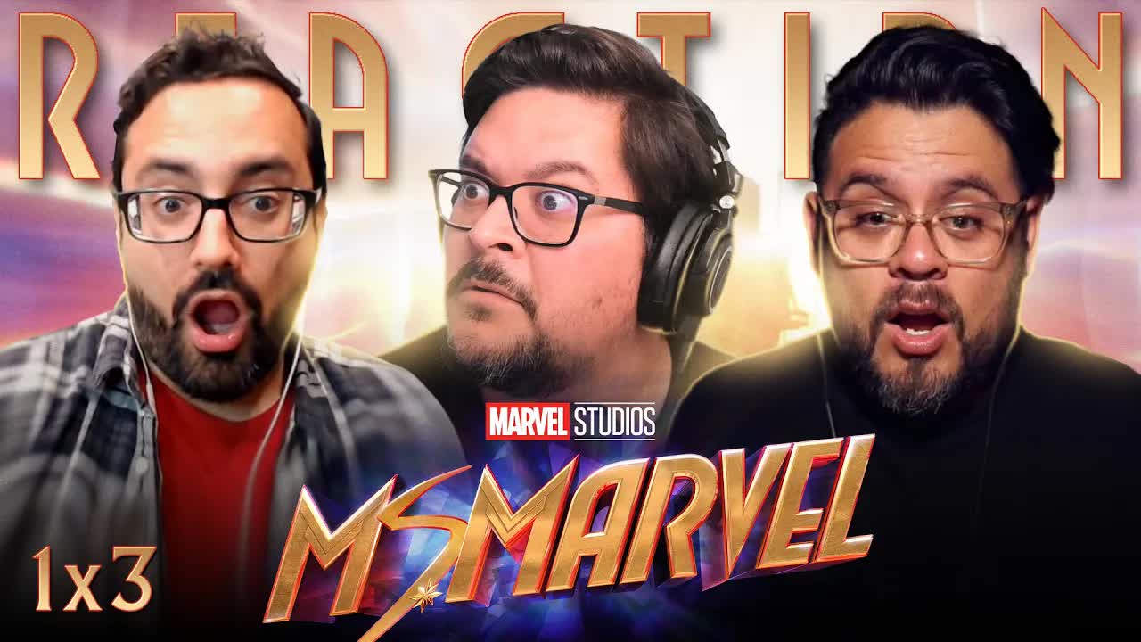 Ms. Marvel 1x3 reaction: Destined