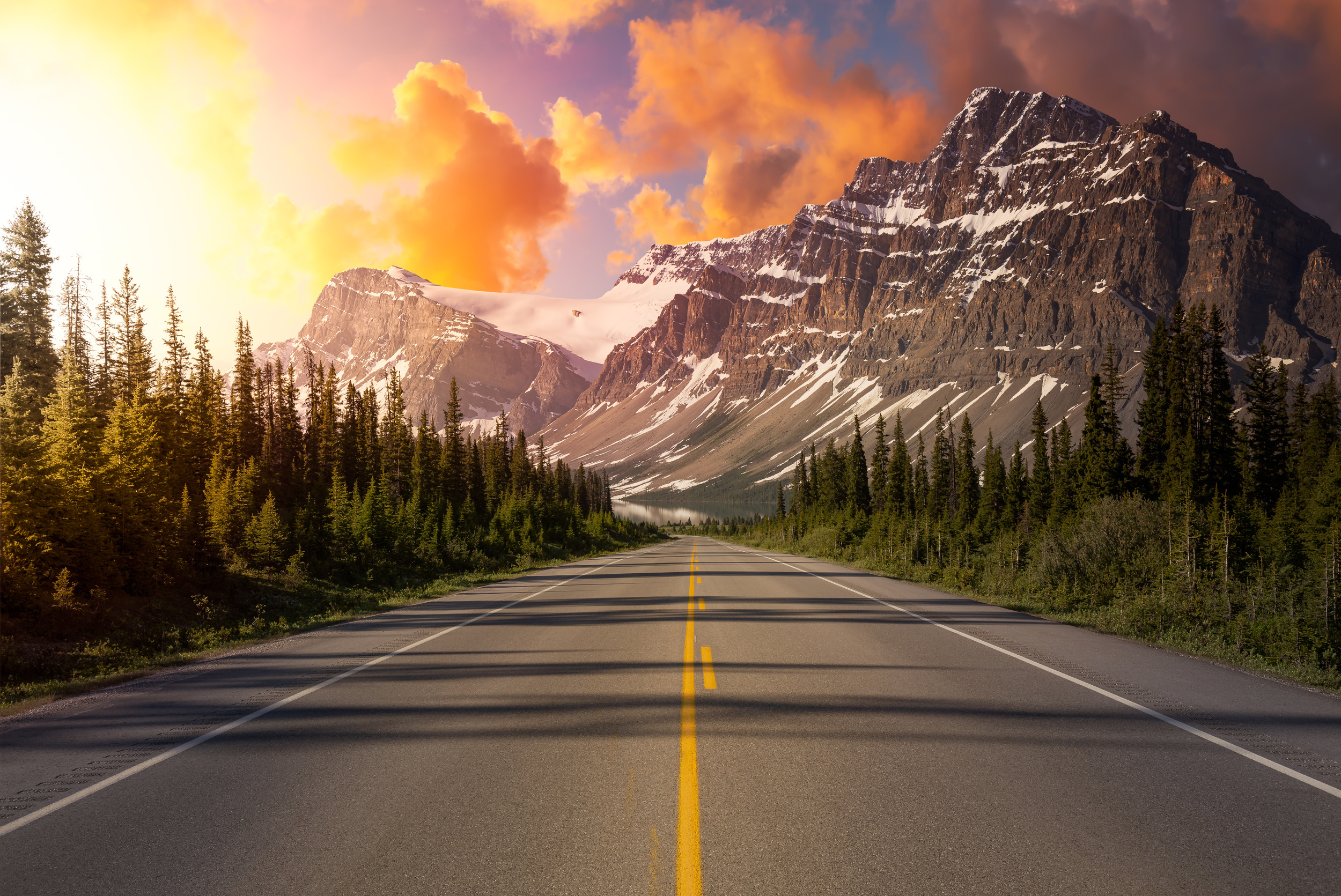 22 beautiful North American road trips