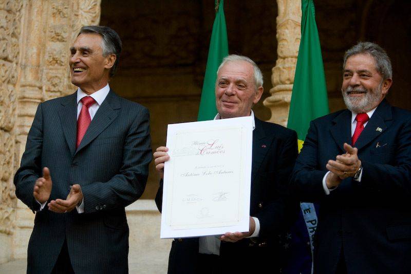 Morreu António Lobo Antunes, escritor tinha 83 anos