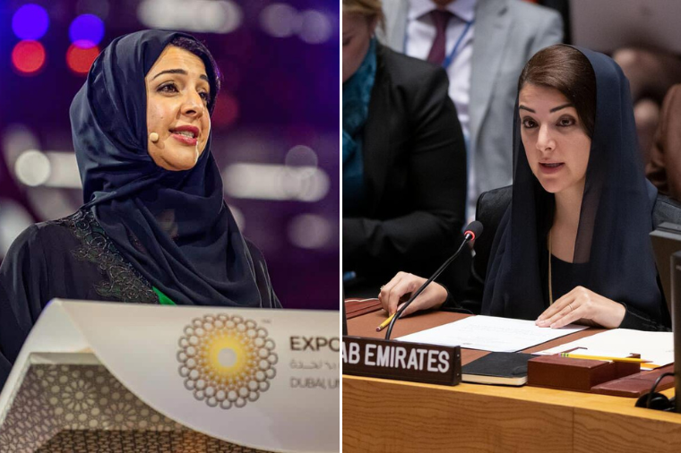 All you need to know about HE Reem Al Hashimy, the UAE’s voice of calm ...
