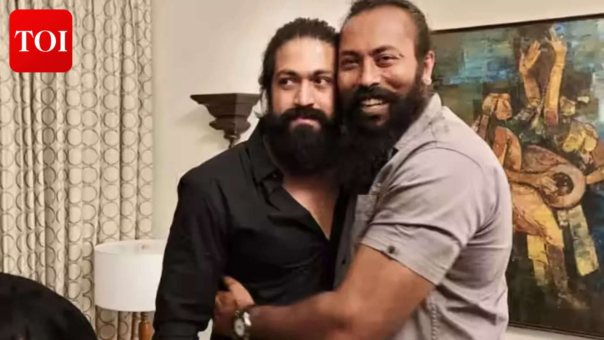 From being Yash’s personal bodyguard to portraying villain in 'KGF ...