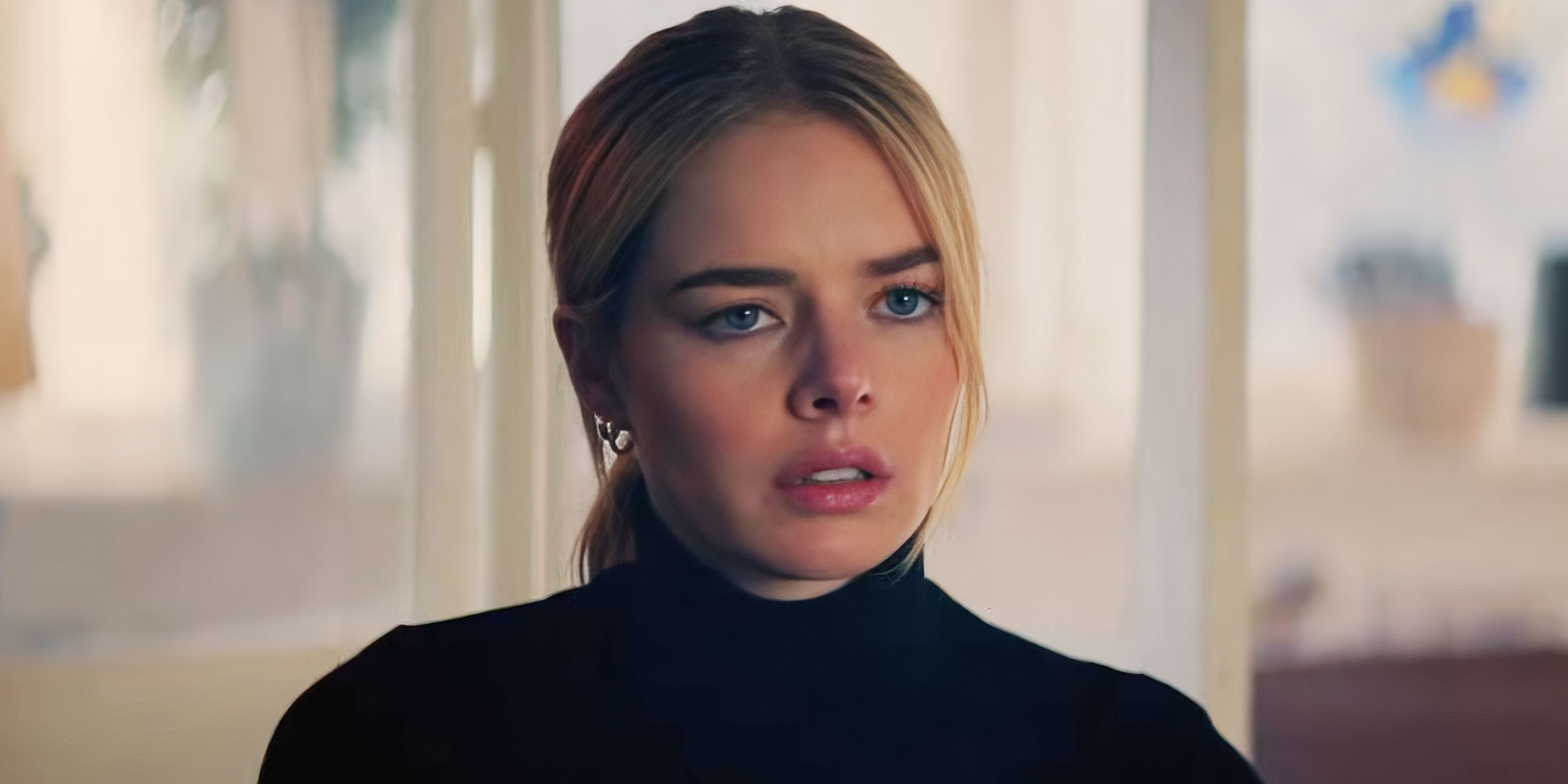 Samara Weaving and Jason Segel’s romantic getaway turns murderous in ...