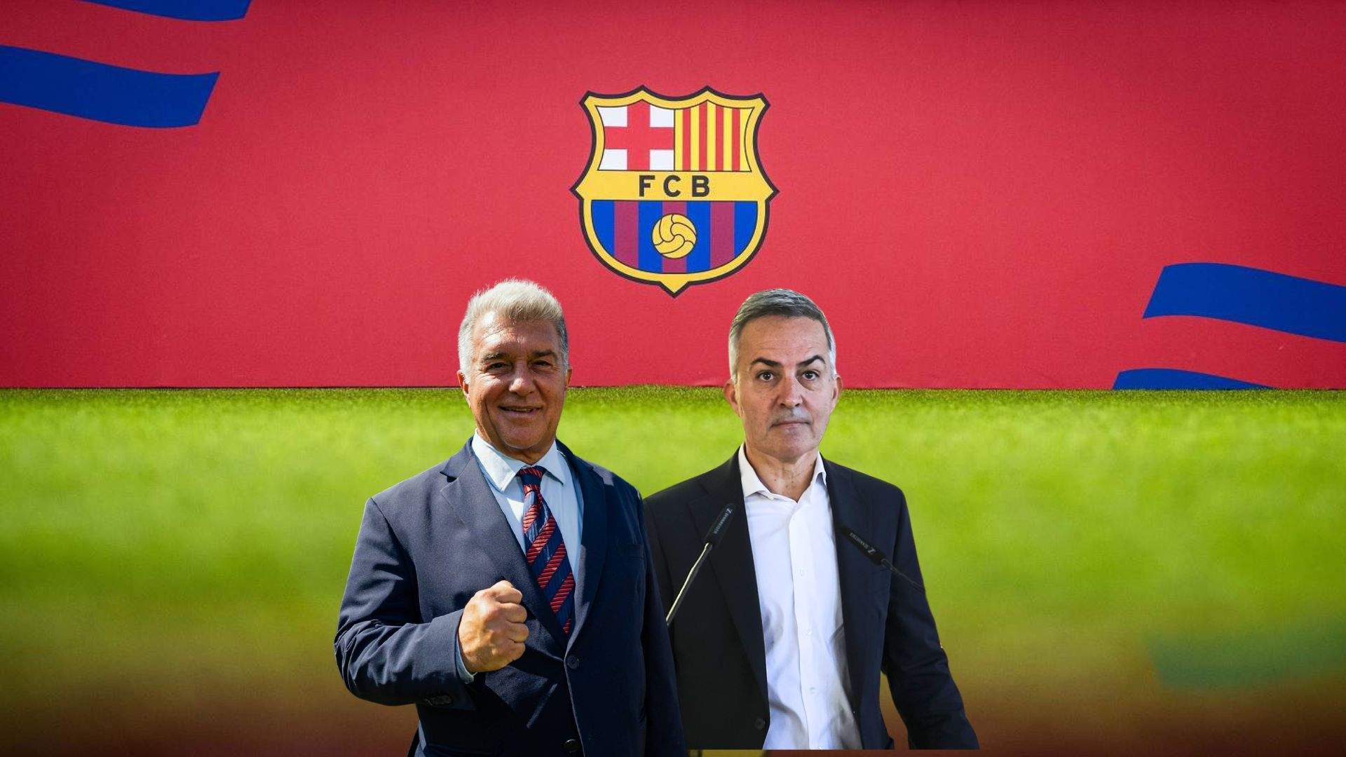 Ciria no pasa el corte y las elecciones del Barça serán un cara a cara ...