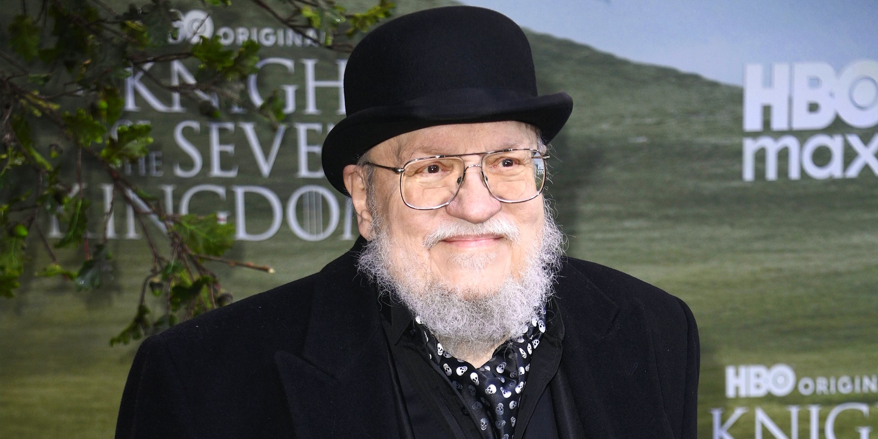 George RR Martin’s new ‘Game of Thrones’ project debuts in 3 months
