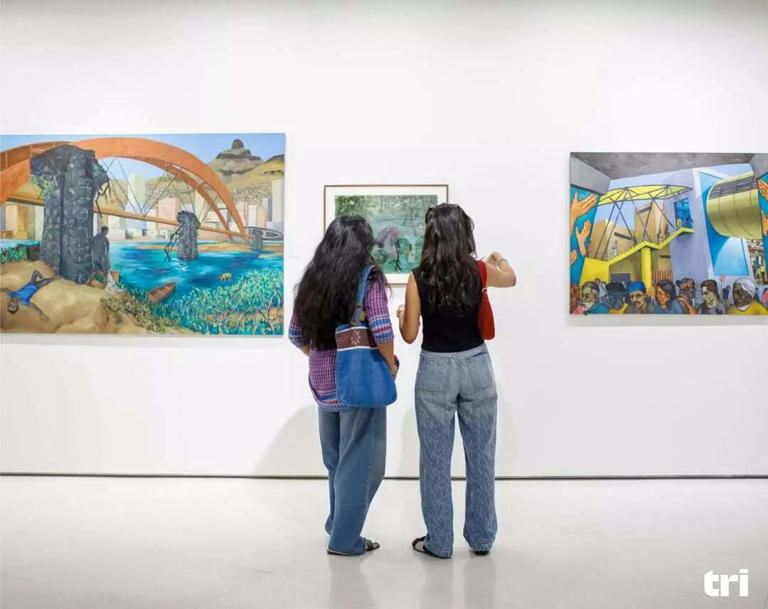 TRI art & culture: For the curious and creative