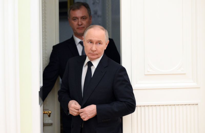 Russia accuses US and Israel of trying to drag Arab countries into a ...