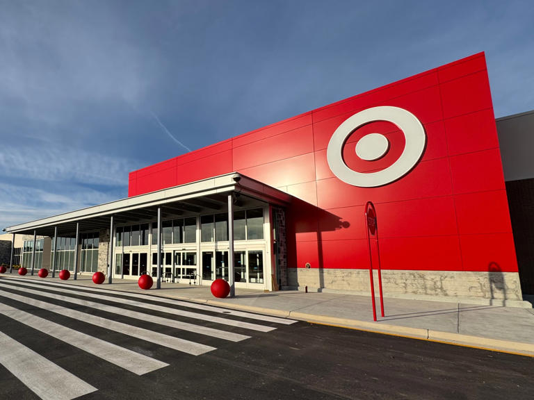 Target is opening its 2,000th US store — the first of 30 new locations ...