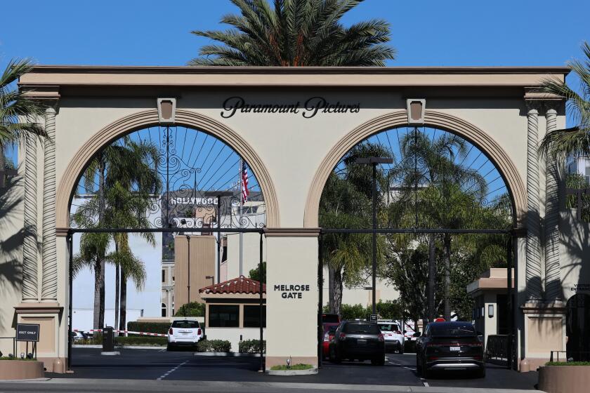 After Warner Bros. merger, changes are coming to the historic Paramount ...