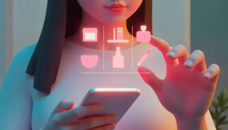 Smart beauty fuels disruption, seen driving transformation in beauty sector