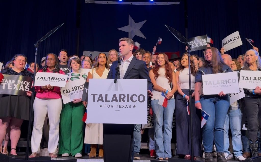 Democrats cautious after Talarico nomination in red Texas: 'Everything ...