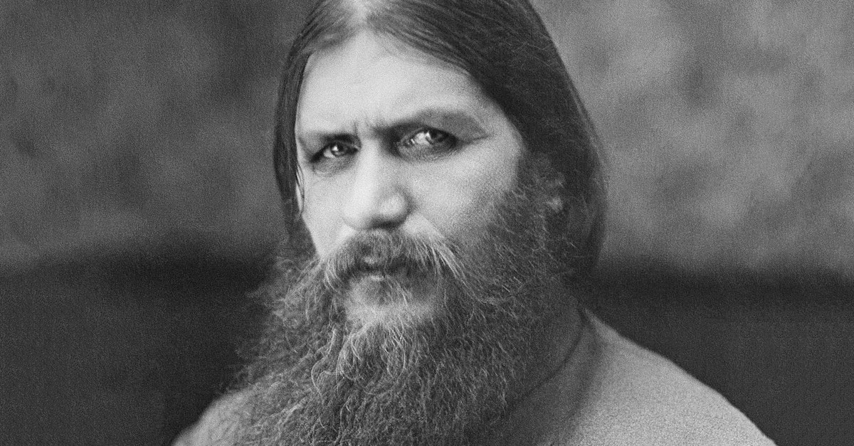 Rasputin was even madder than the history books make him out to be