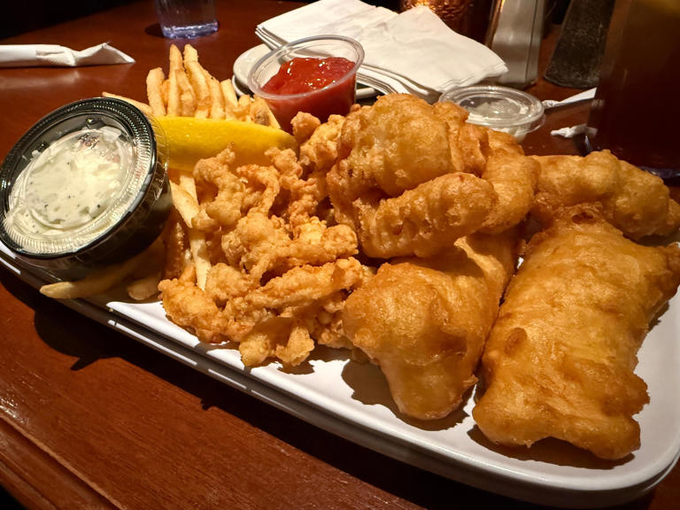 Looking for a fish fry? Here are a couple dozen in the Rockford area