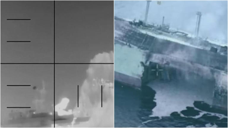 US submarine’s Mark-48 torpedo sinks Iranian warship in Indian Ocean ...