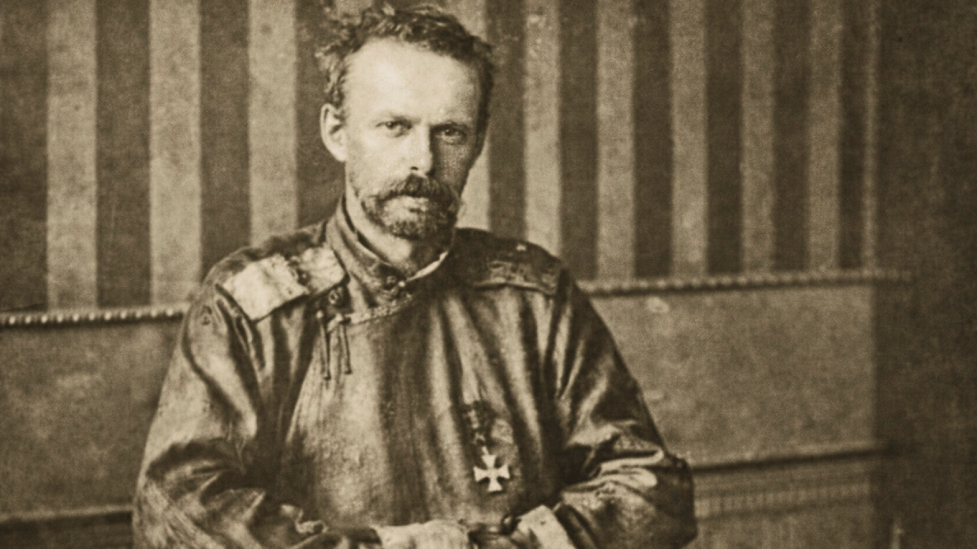 The bloody baron of the Russian Civil War, Ungern-Sternberg’s steppe ...