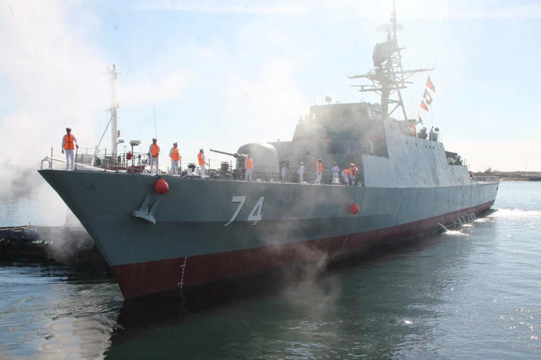 Inside Iran’s navy as Trump boasts of sinking Tehran’s fleet