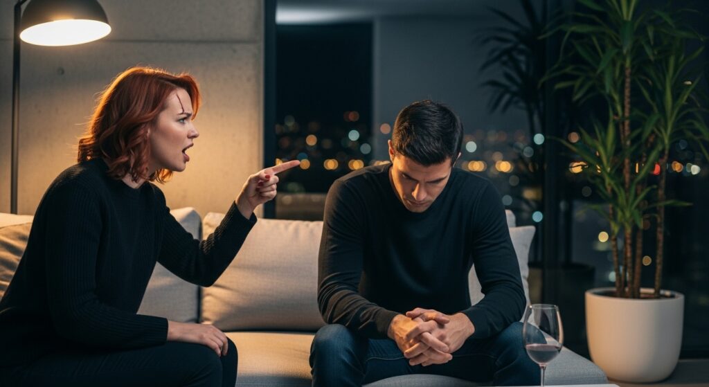 Men don’t leave because they stop loving you and leave when these 5 ...