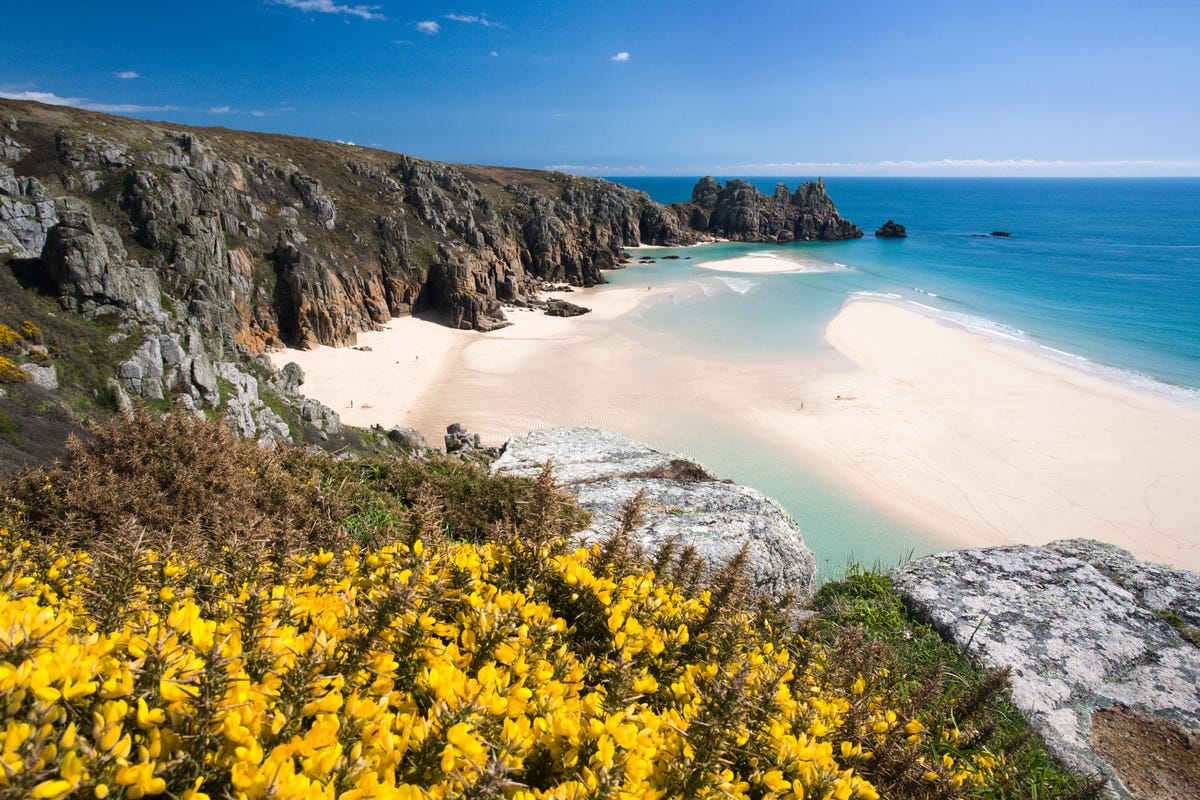 20 breathtaking sandy beaches to visit in the UK this summer