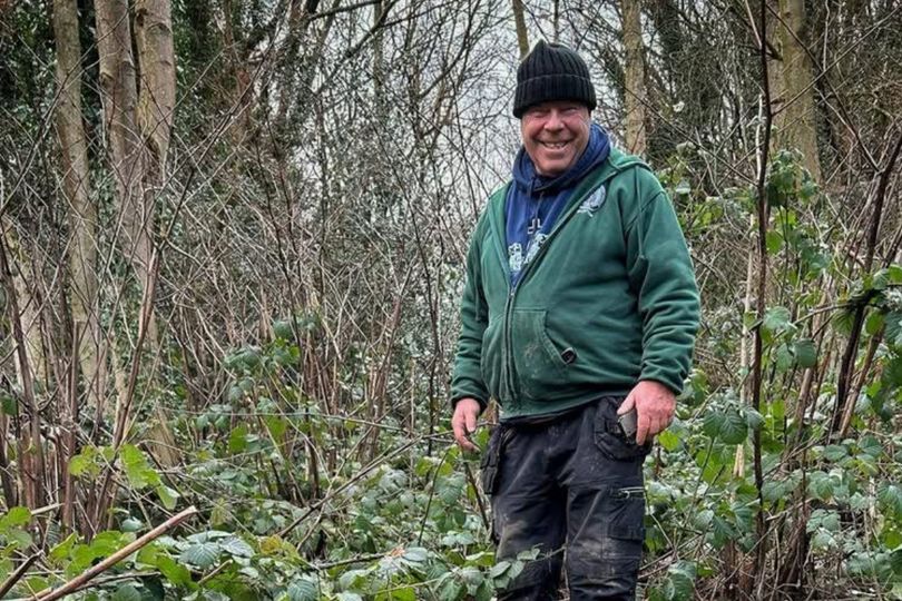 Unmarked grave of killer sweet-seller found in Bradford